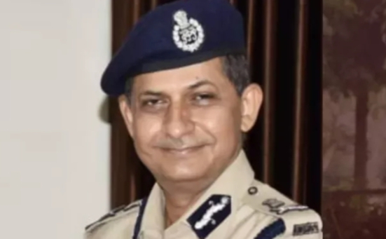 IPS : अधिकारी अमृत मोहन प्रसाद बनाए गए एसएसबी प्रमुख